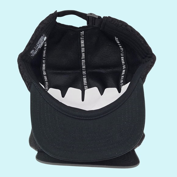 Parks Project | Accessories | Parks Project Hat Cap Black Trail Crew 5 ...